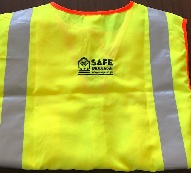 Safe Passage Volunteer Program Support Safepassage